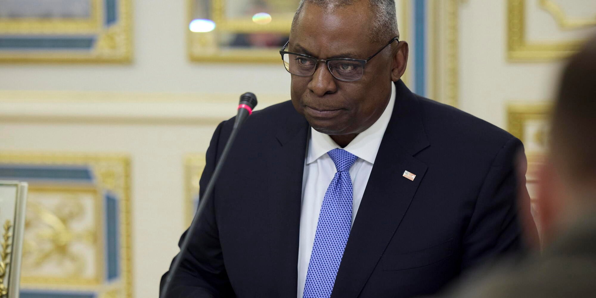 Usa, Austin si assume piena responsabilità segretezza ricovero