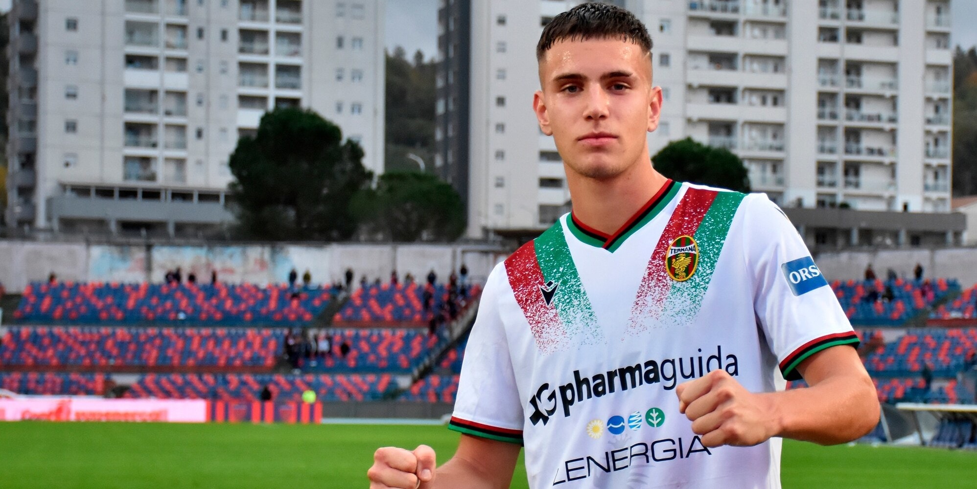 Raimondo, il bomberino che può già andare in Serie A