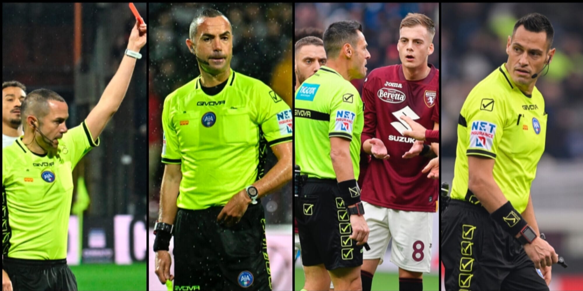 Pagina 3 | Guida in forma, Gatti non è da rosso. Mariani da Inter-Juve ...