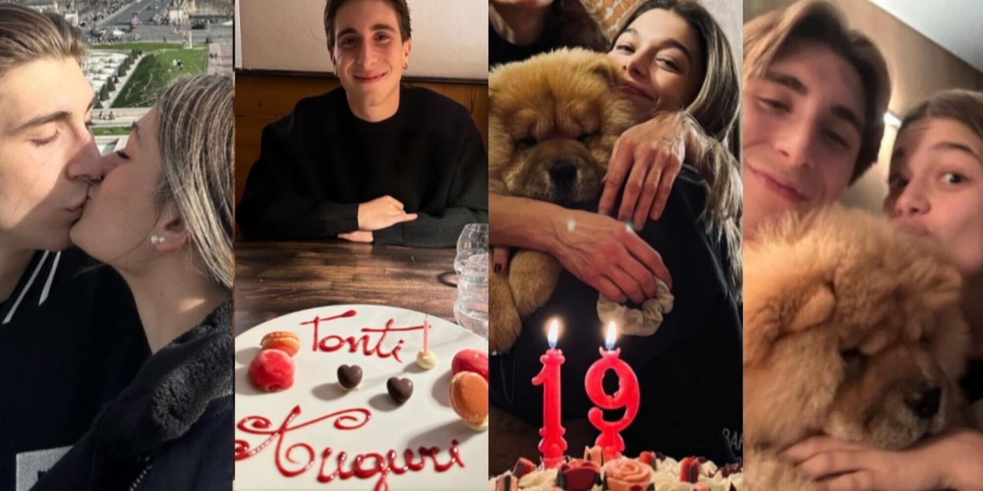 Miretti, la Juve e... l'India! La dedica alla fidanzata tra passato e ...