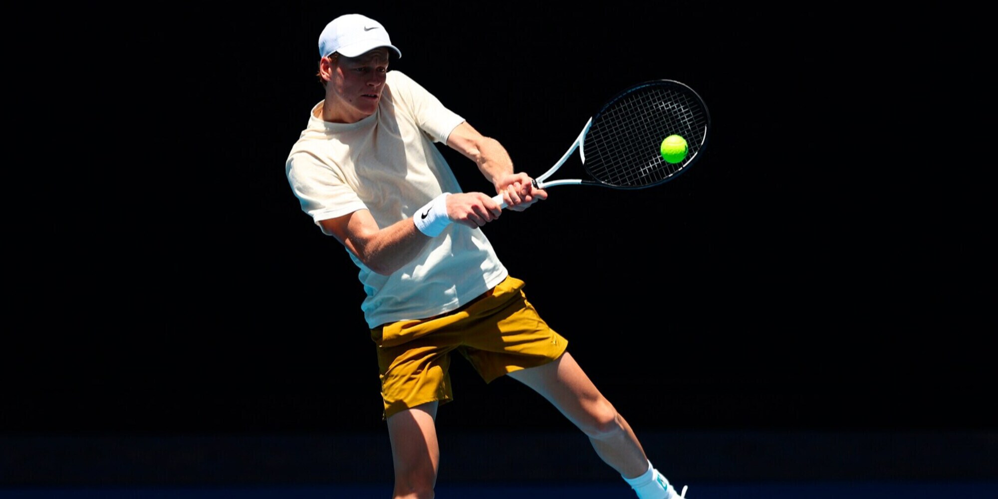 Australian Open, i sorteggi: gli avversari di Sinner, Berrettini, Sonego, Arnaldi e Musetti