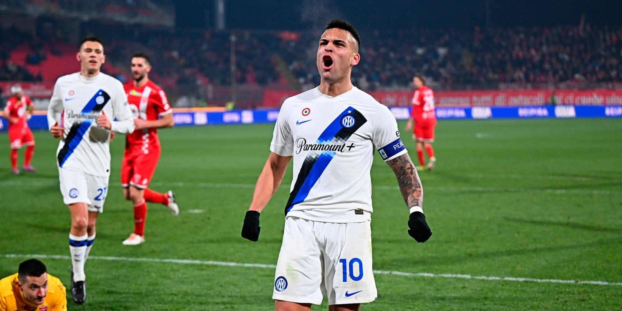 Inter, chi ti ricorda? È Lautaro ma sembra Milito. E presto arriverà il ...
