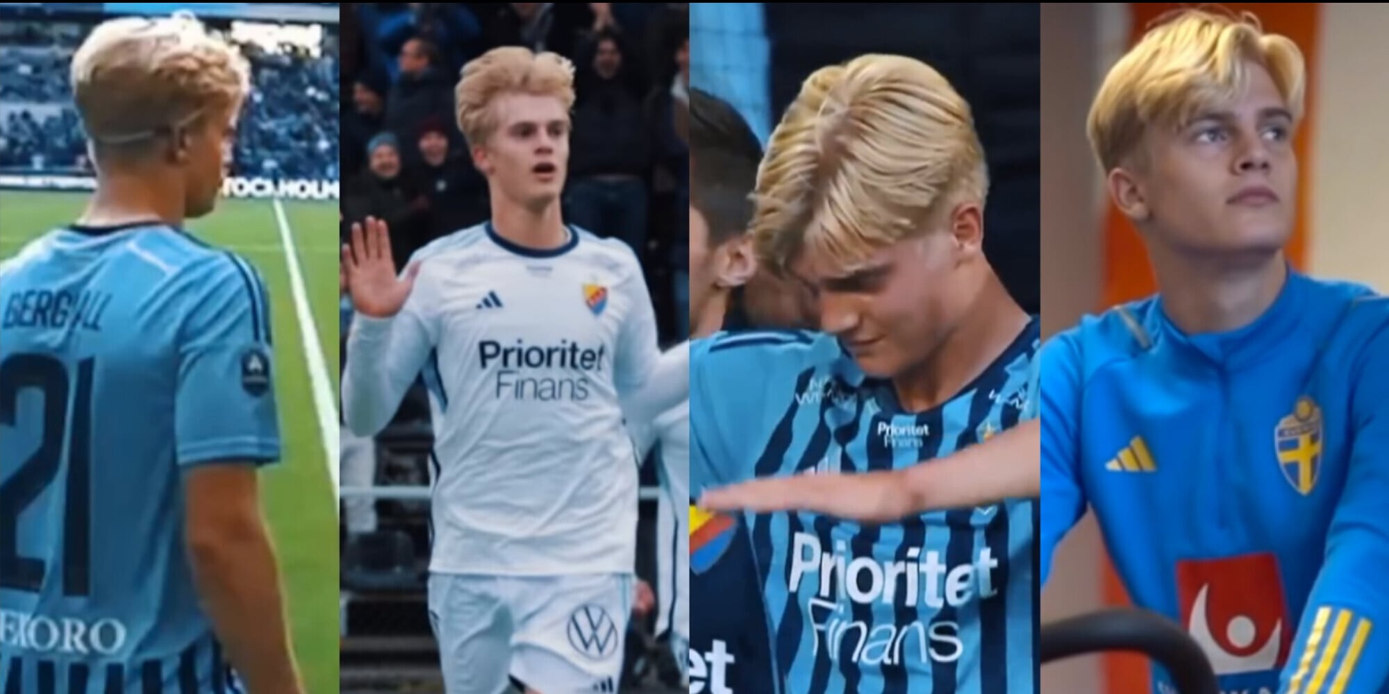 Pagina 3 | Bergvall, dalla Svezia tra Busquets e De Jong: Barcellona ...