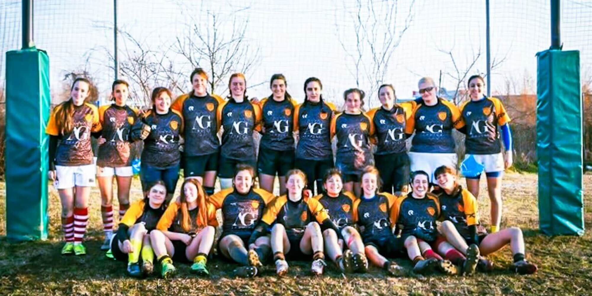 Biella Rugby: tutti i risultati del weekend gialloverde