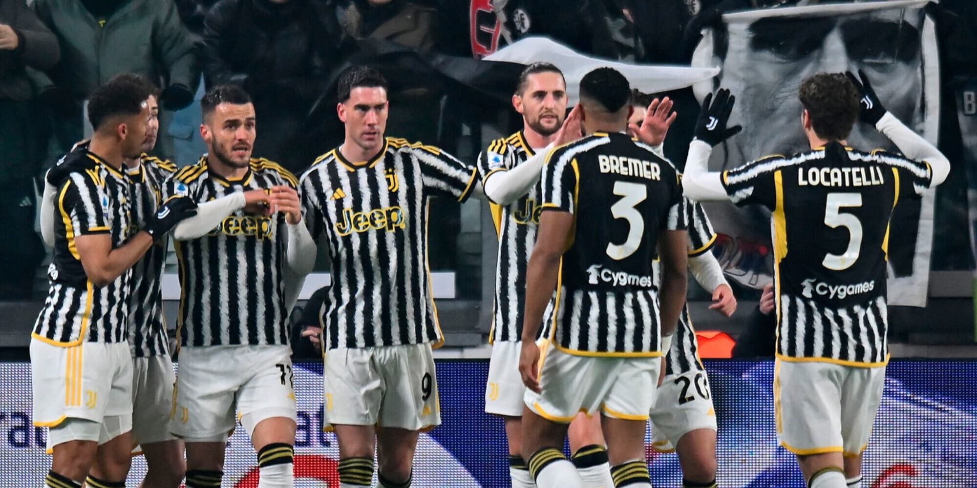 Juventus Sassuolo Quel Gesto Di Vlahovic Che Vale Più Della Doppietta