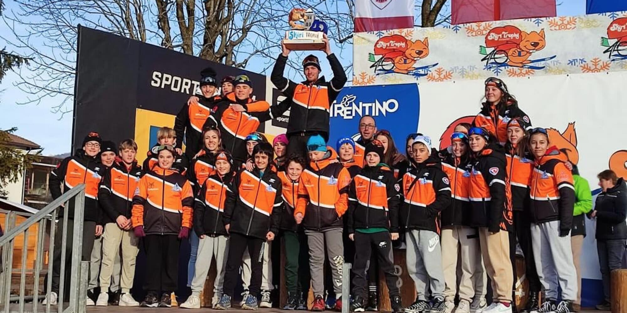 FISI-AOC: i risultati delle gare dello Skiri Trophy XCountry e della ...