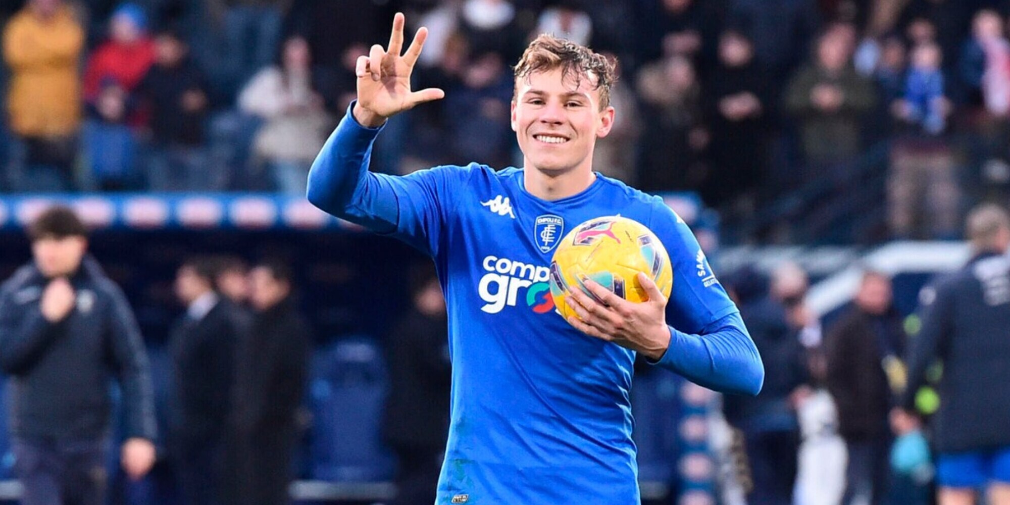 Juve, occhio a Zurkowski: a Empoli è tornato a brillare, nulla è ...
