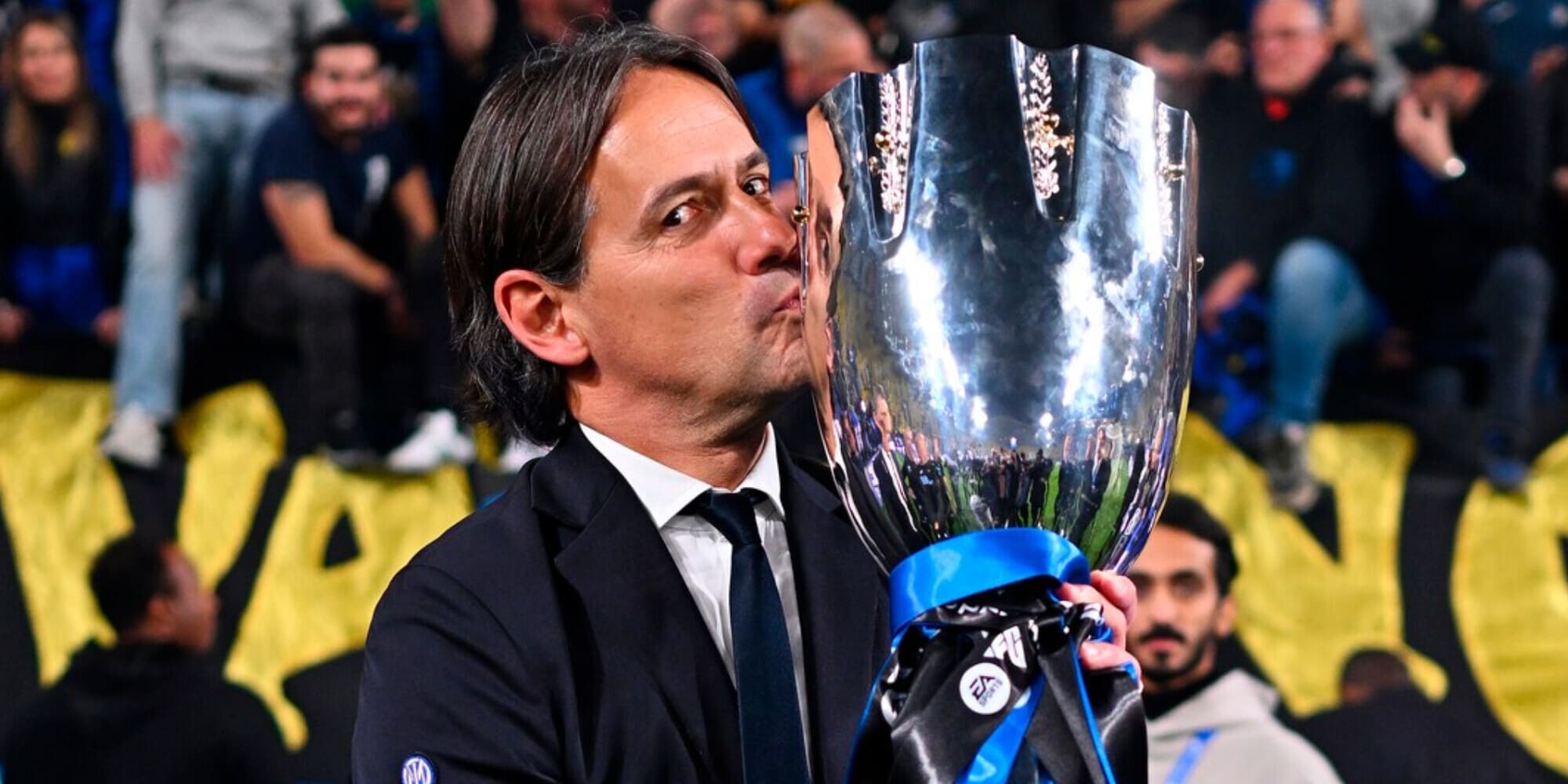 Pagina 1 | Inzaghi, trofei e critiche silenziate: il trionfo Inter del ...