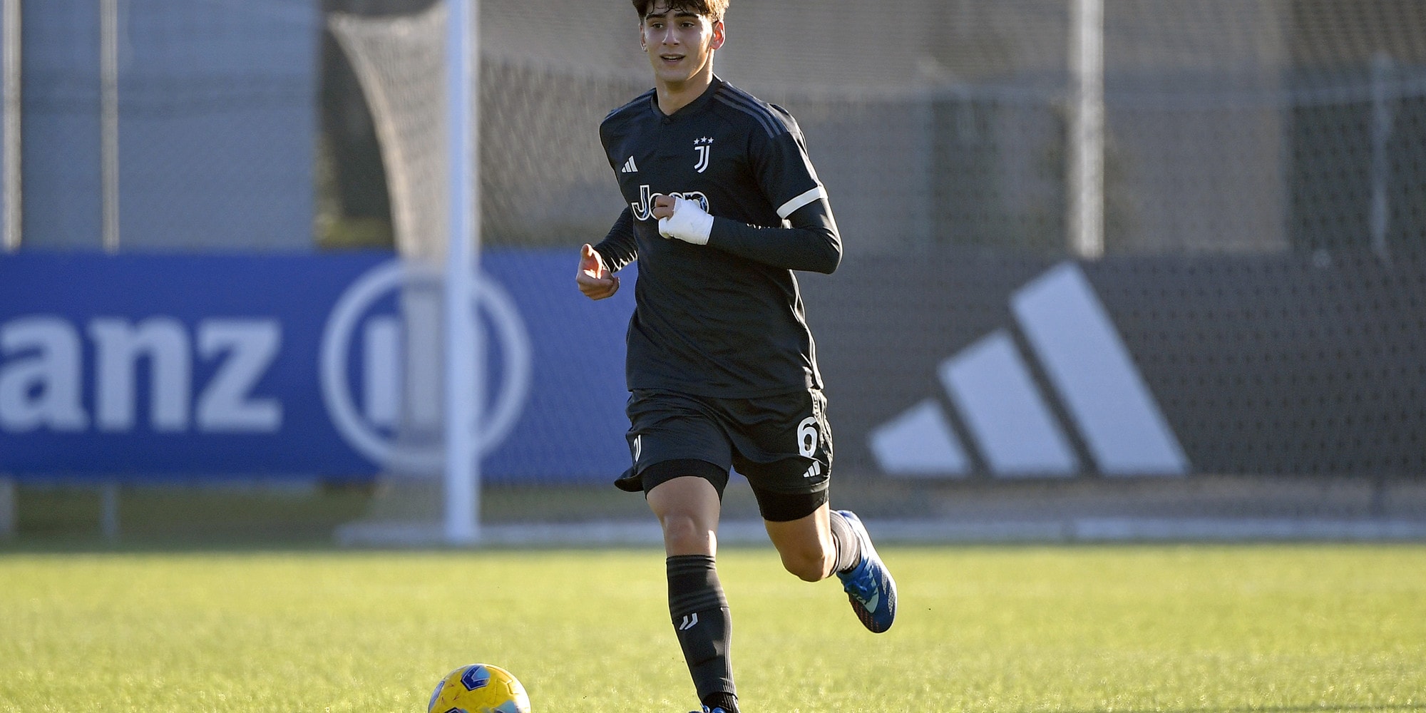 Domanico, dalla Juve al Monza: ufficiale la cessione del difensore