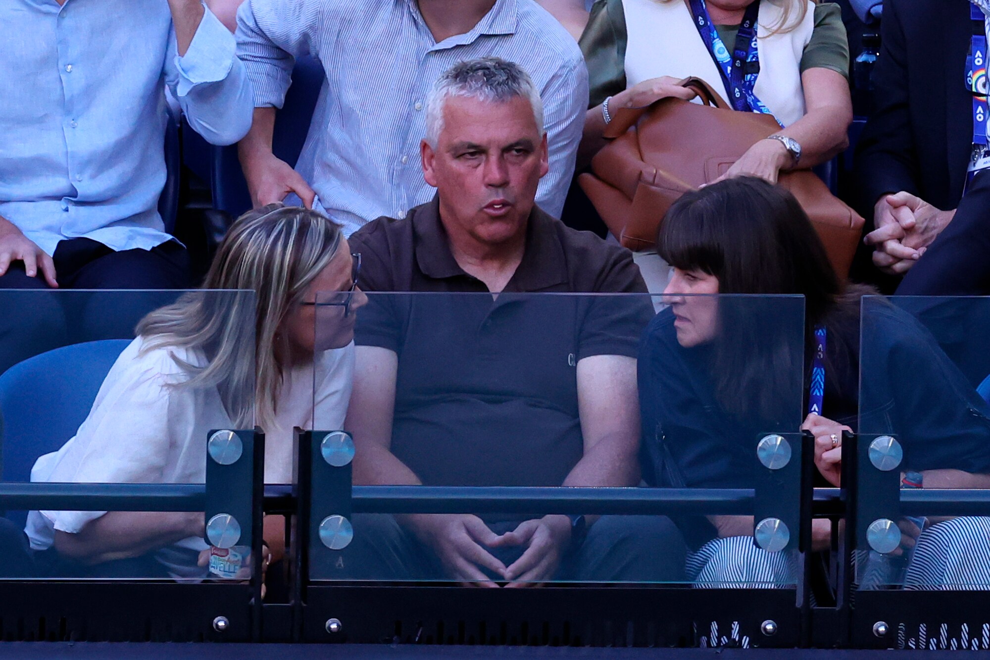 Sinner batte Medvedev sotto gli occhi di Ana de Armas: la finale per ...