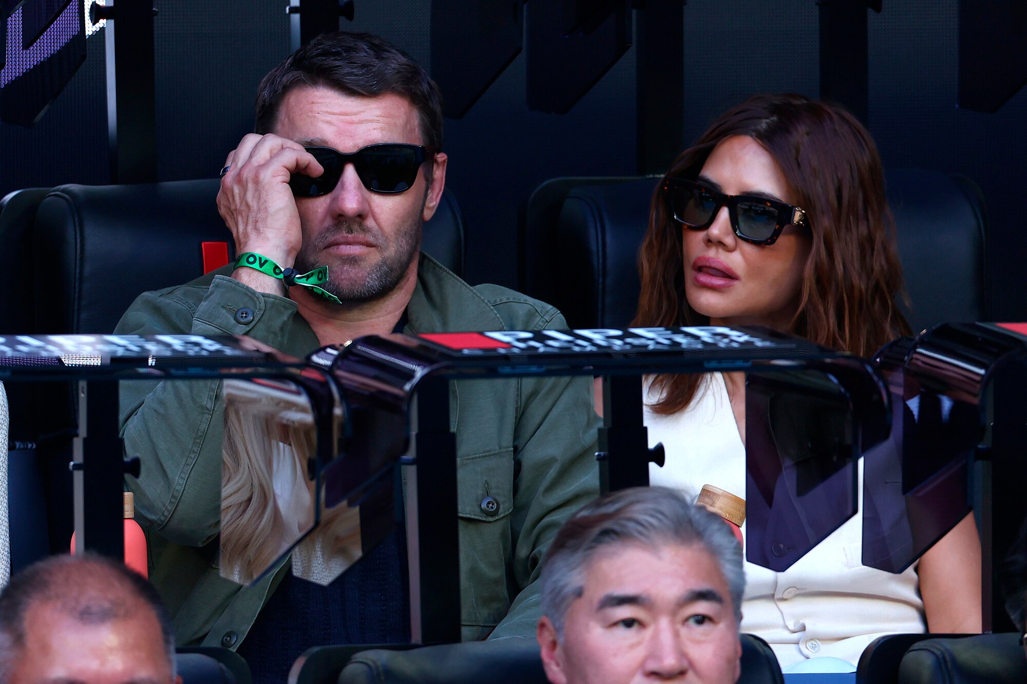 Sinner batte Medvedev sotto gli occhi di Ana de Armas: la finale per ...