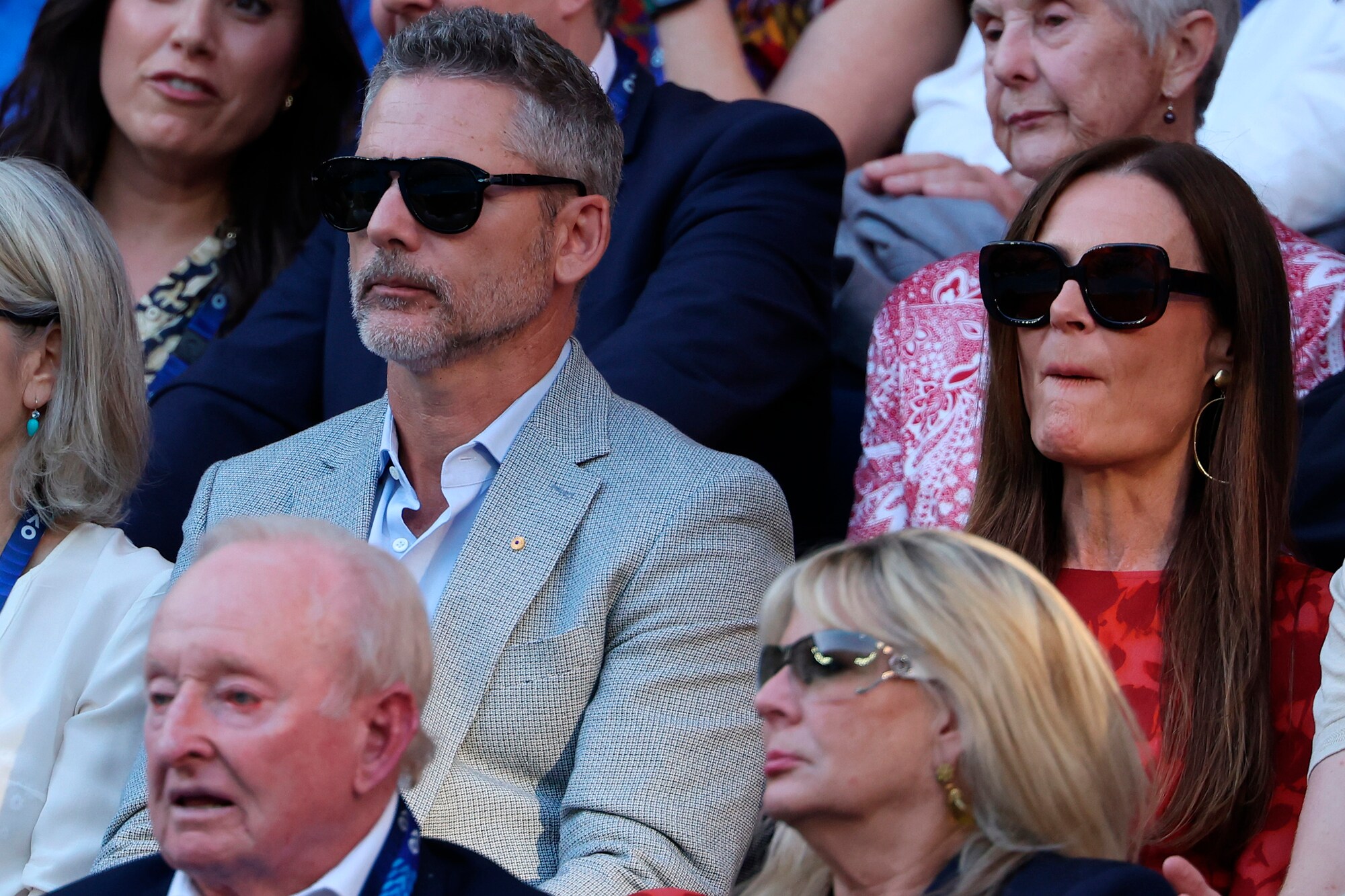 Sinner batte Medvedev sotto gli occhi di Ana de Armas: la finale per ...