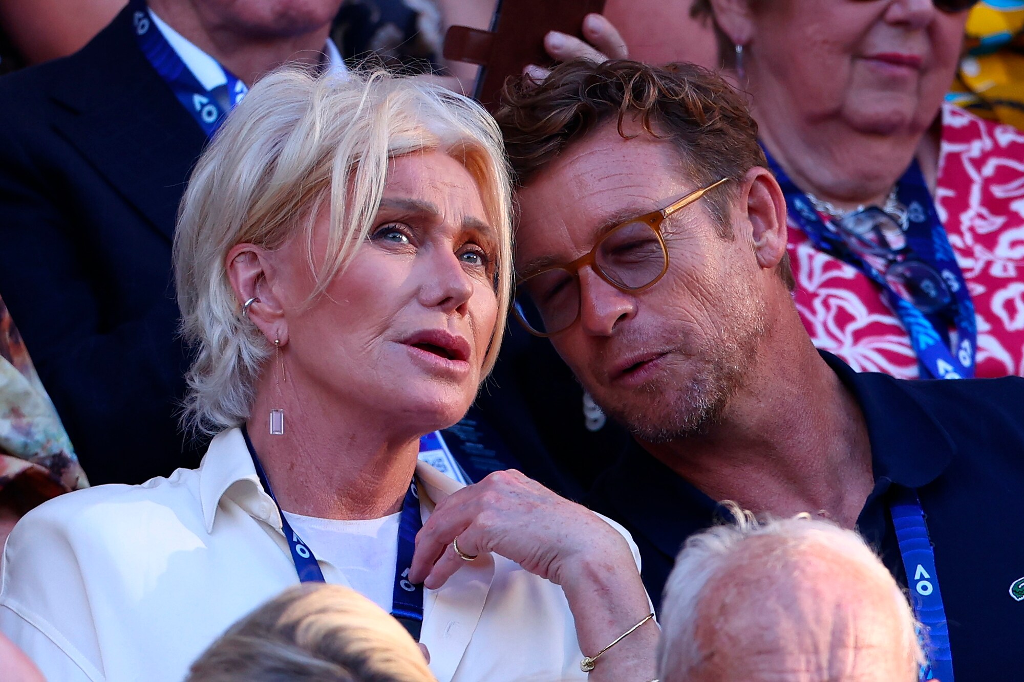 Sinner batte Medvedev sotto gli occhi di Ana de Armas: la finale per ...