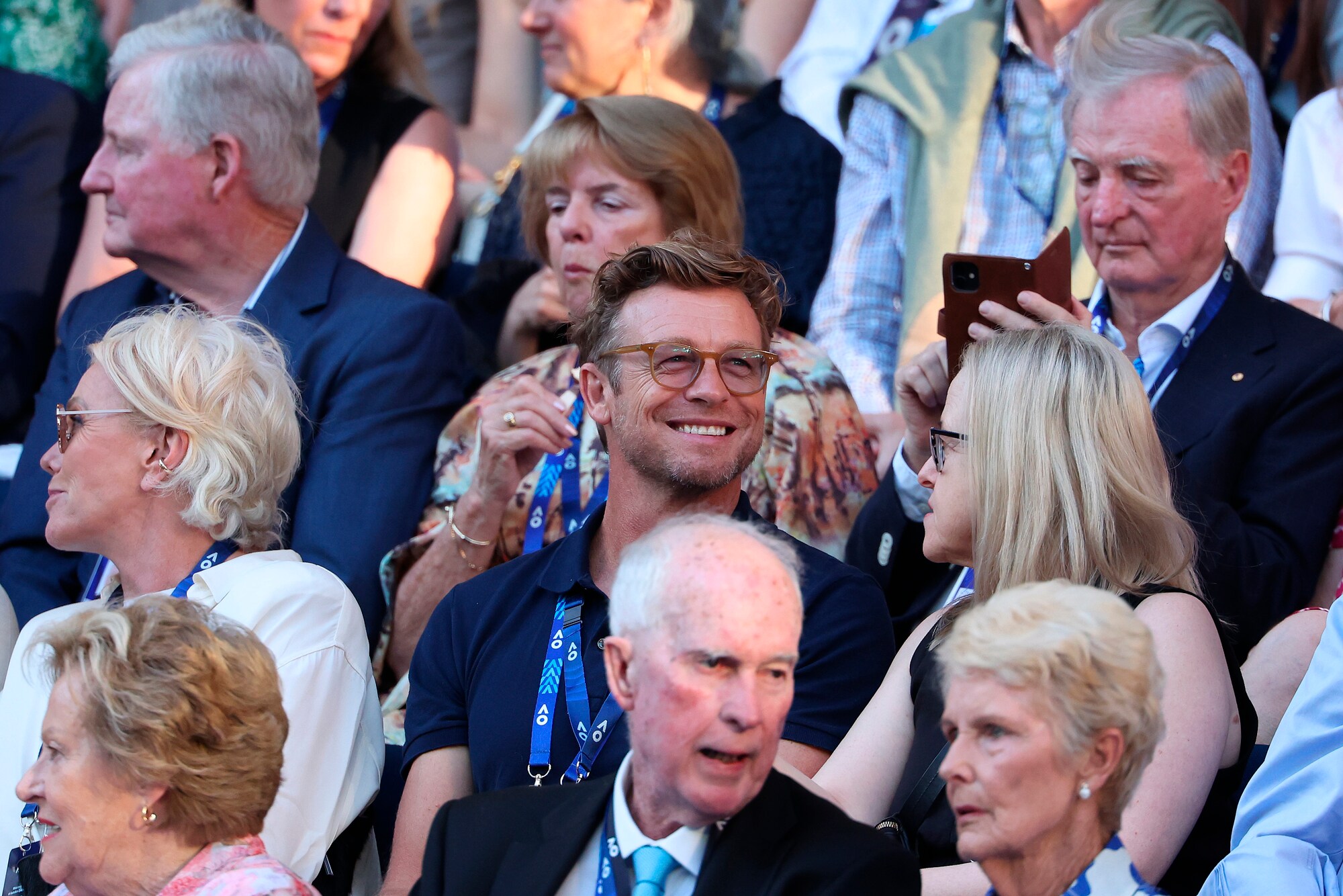 Sinner batte Medvedev sotto gli occhi di Ana de Armas: la finale per ...