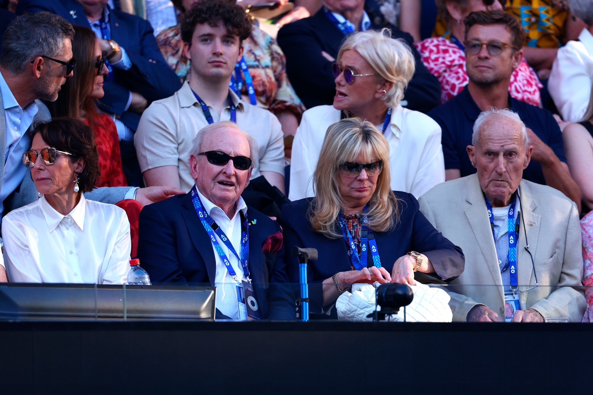 Sinner batte Medvedev sotto gli occhi di Ana de Armas: la finale per ...