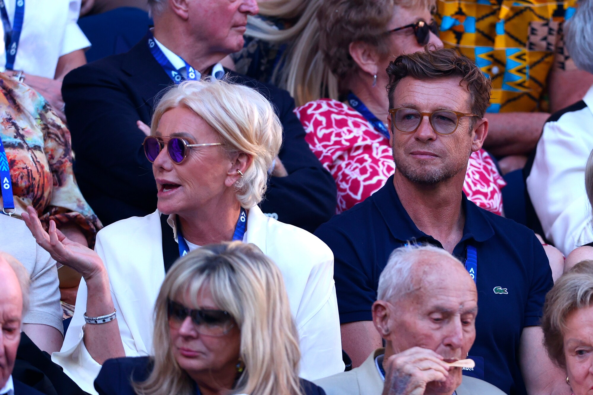 Sinner batte Medvedev sotto gli occhi di Ana de Armas: la finale per ...