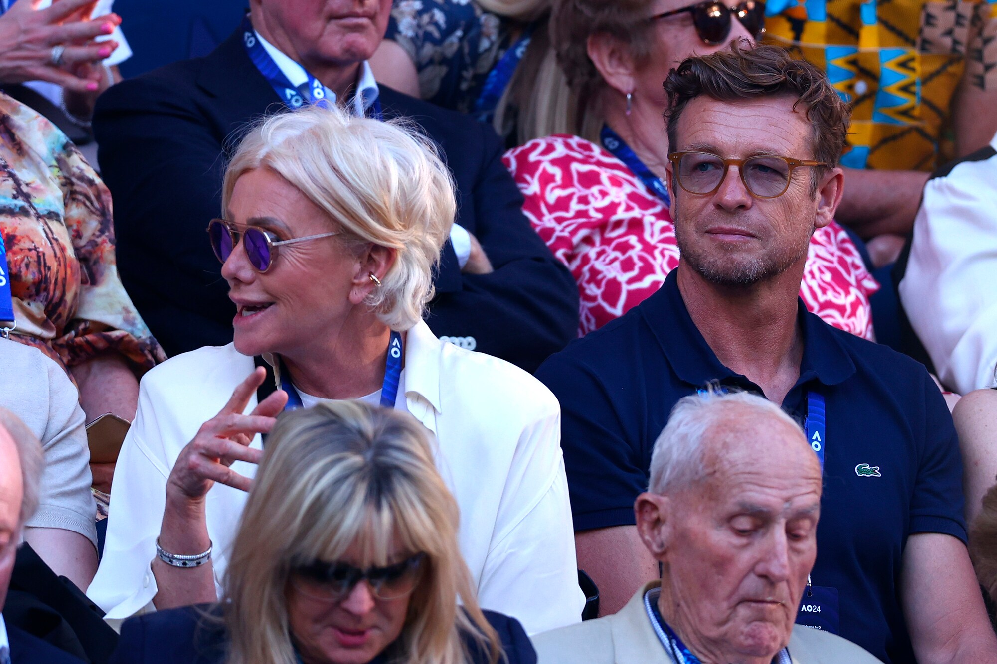 Sinner batte Medvedev sotto gli occhi di Ana de Armas: la finale per ...