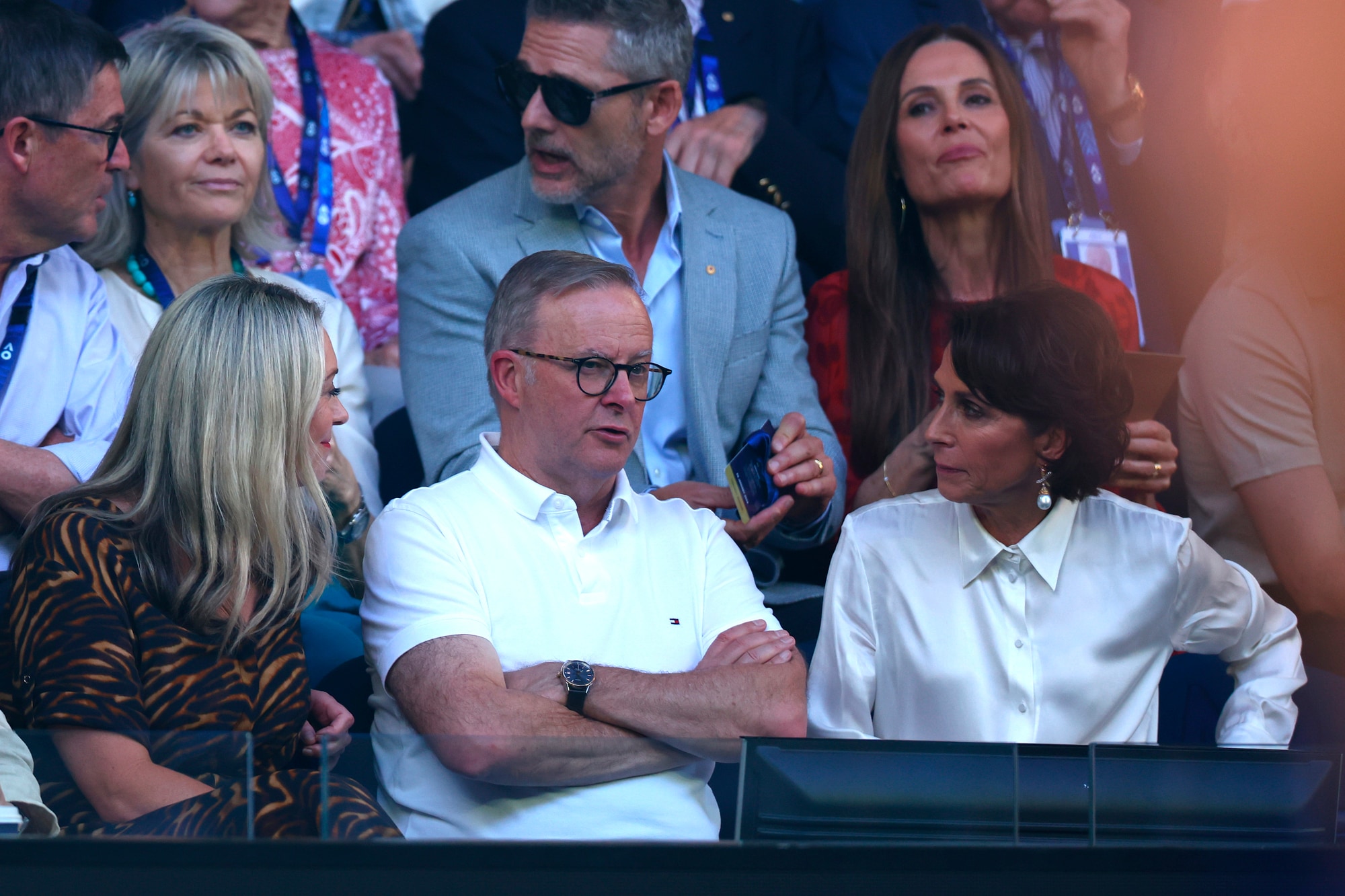 Sinner batte Medvedev sotto gli occhi di Ana de Armas: la finale per ...