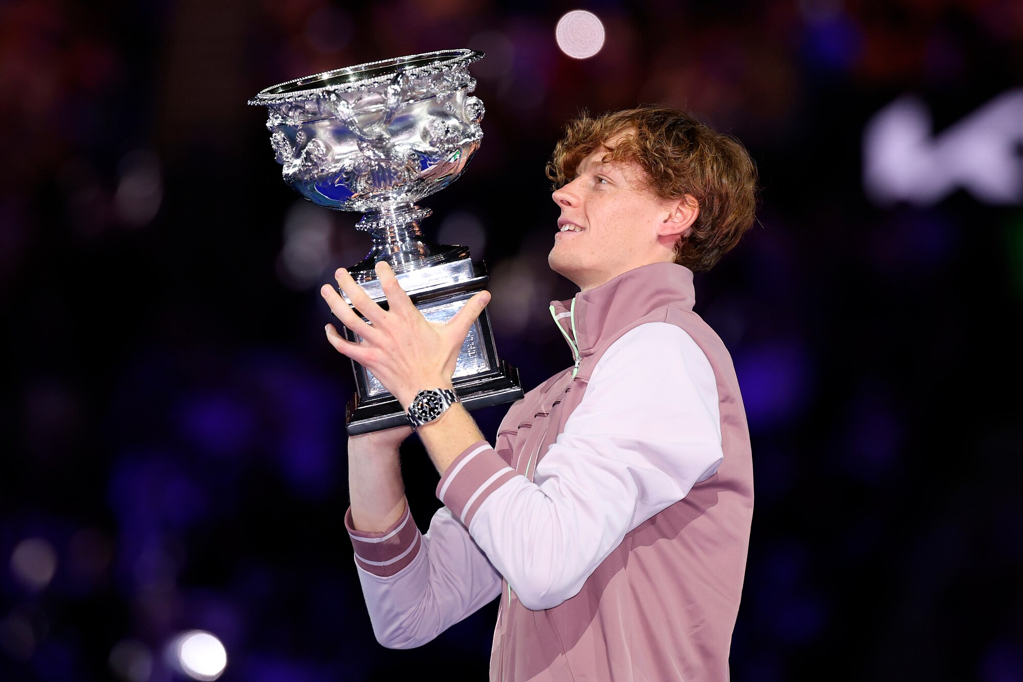 Sinner batte Medvedev sotto gli occhi di Ana de Armas: la finale per ...