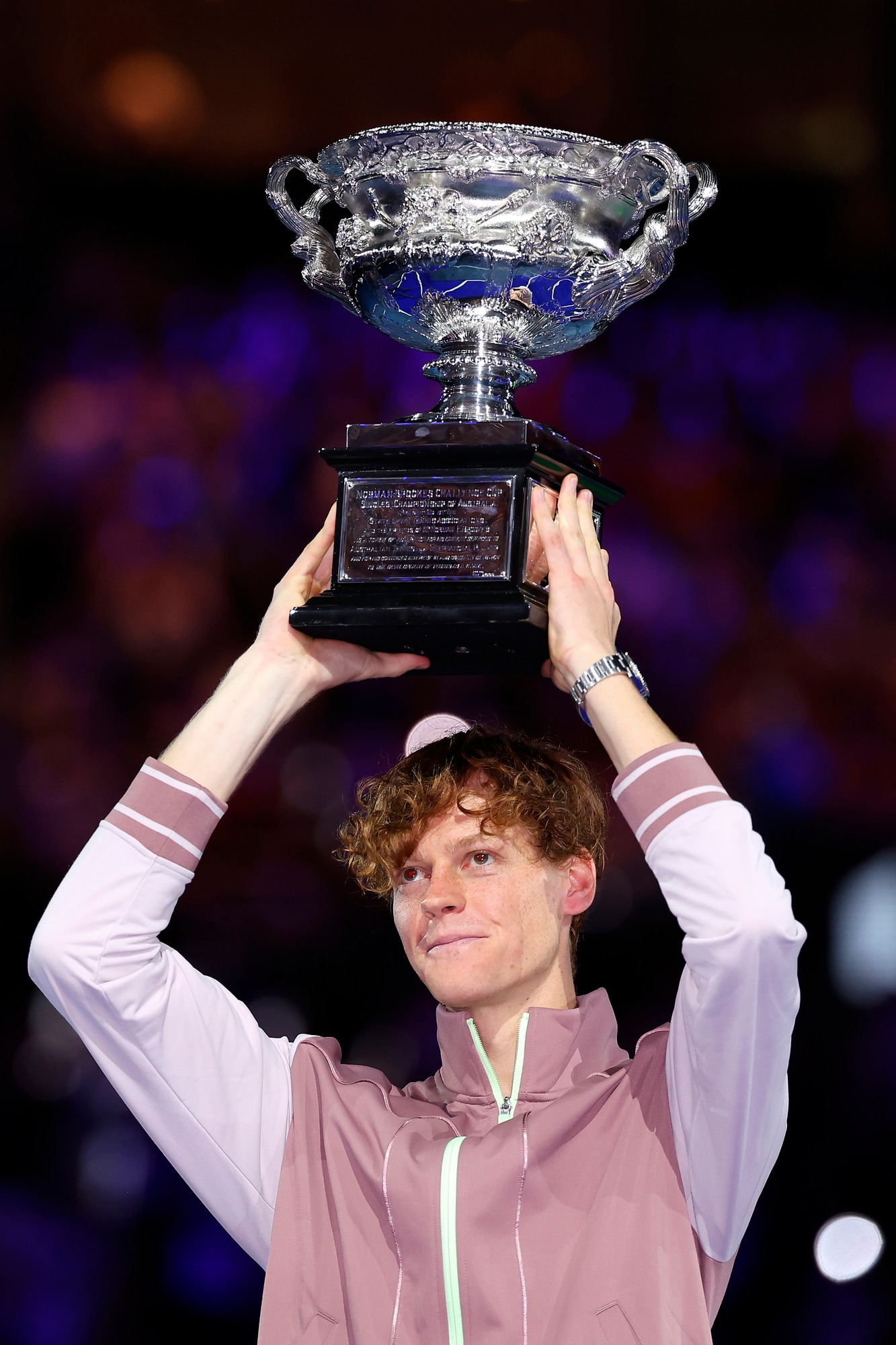 Sinner batte Medvedev sotto gli occhi di Ana de Armas: la finale per ...