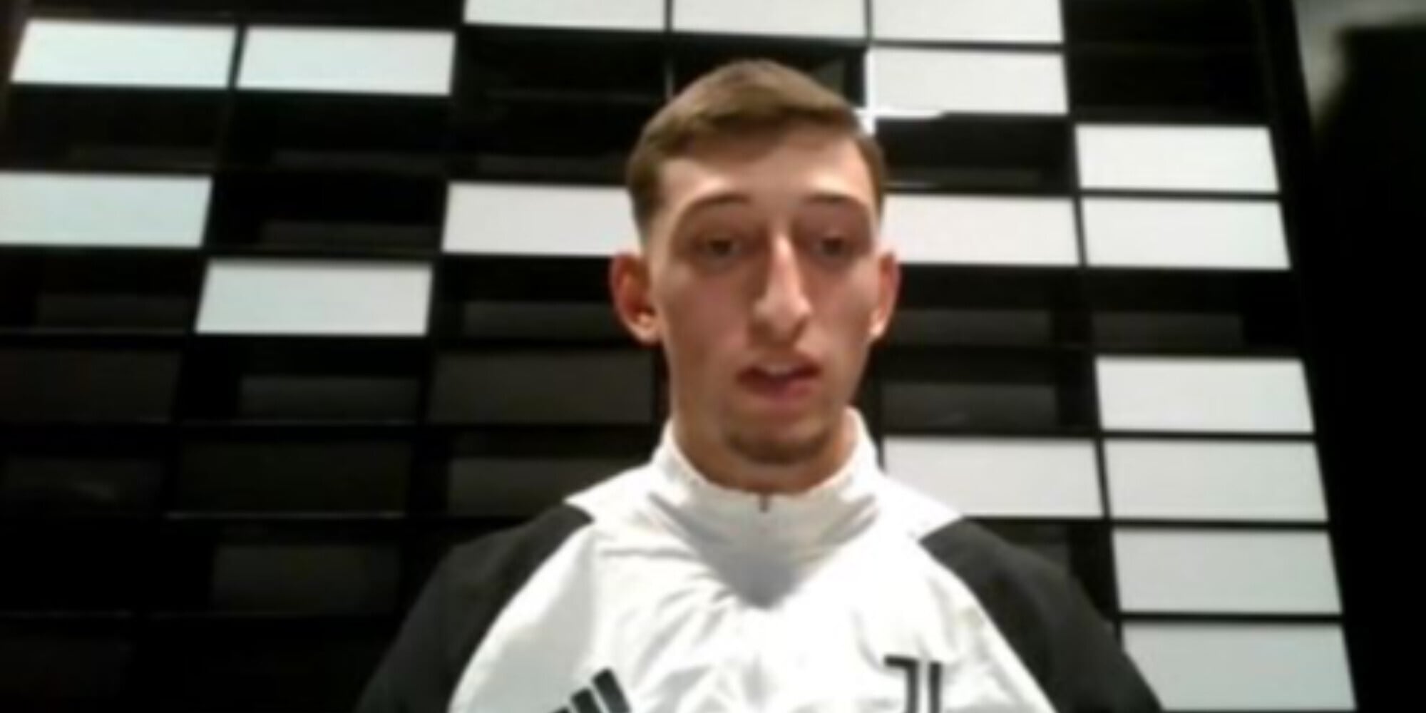 Rouhi e la Juve Next Gen: i video di Ronaldinho e la domanda a Brambilla