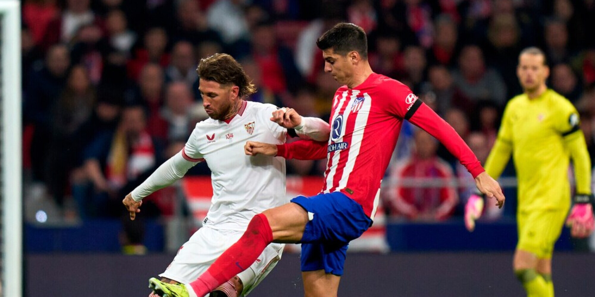 Liga, cosa giocare in Atletico Madrid-Rayo