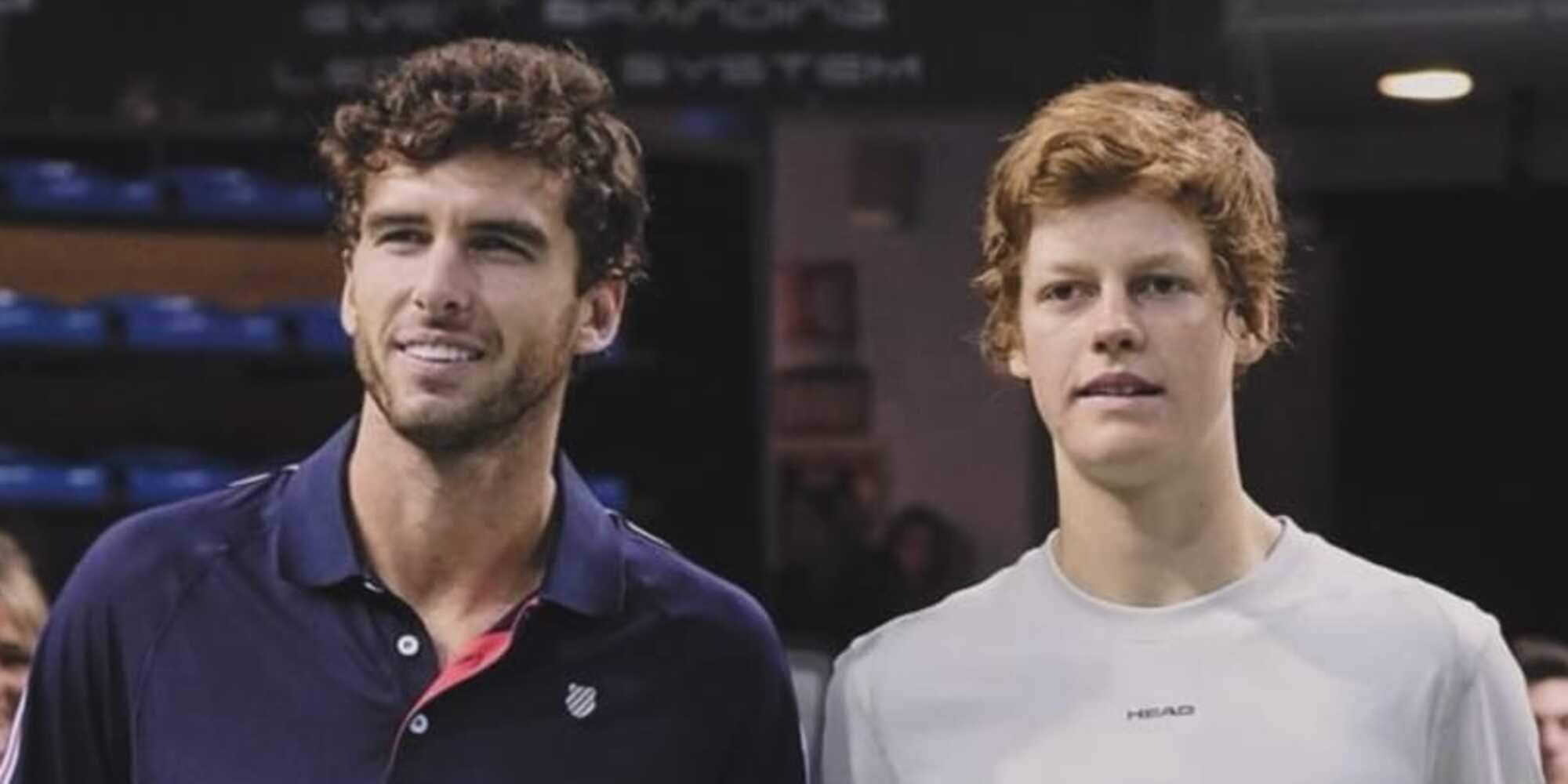 Pagina 2 | Sinner e il retroscena rivelato da Marcora: "Aveva 14 anni e ...