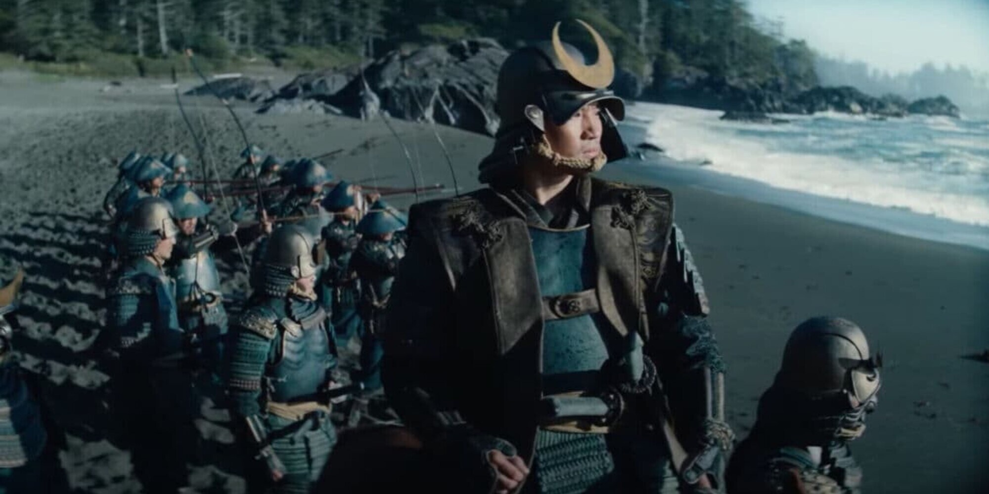 Sh?gun: nuovo trailer della serie in arrivo!