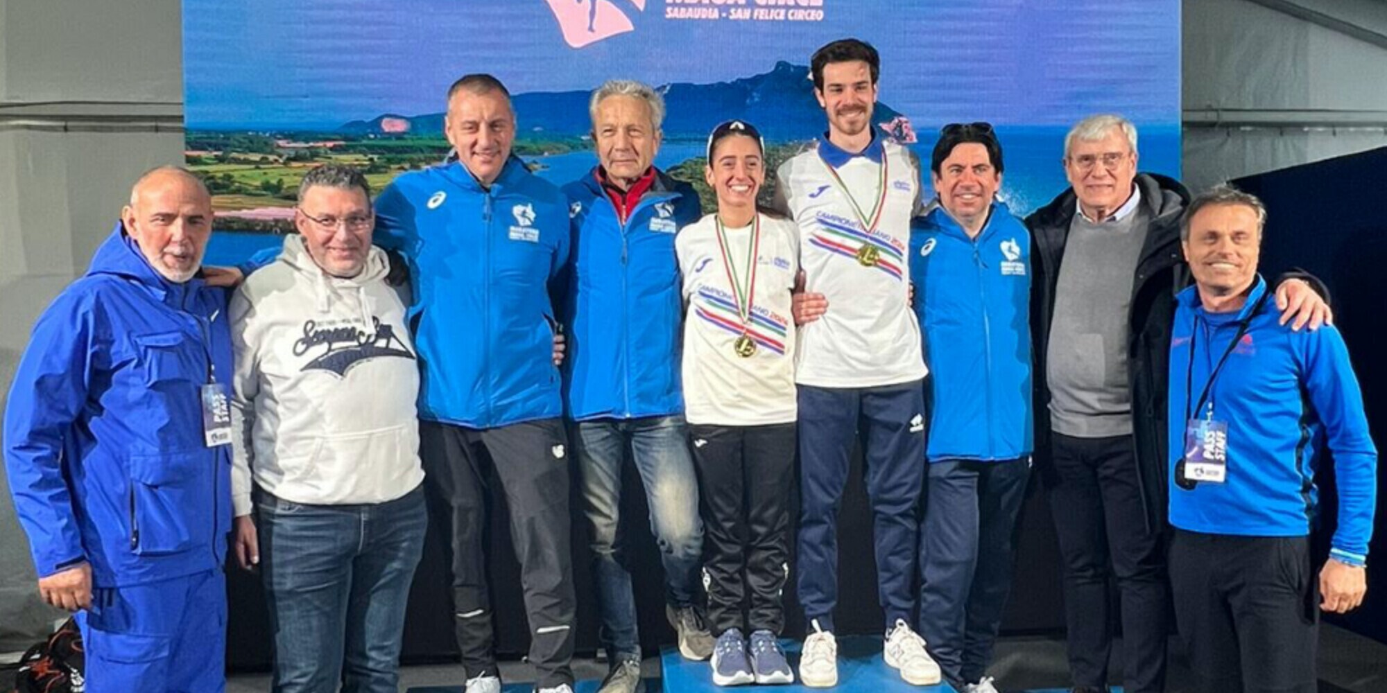 Esposito e Tuccitto i campioni italiani di maratona 2024