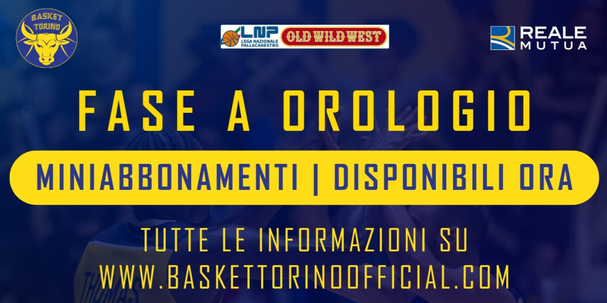 Reale Mutua Torino: ora disponibili i miniabbonamenti per la fase a ...