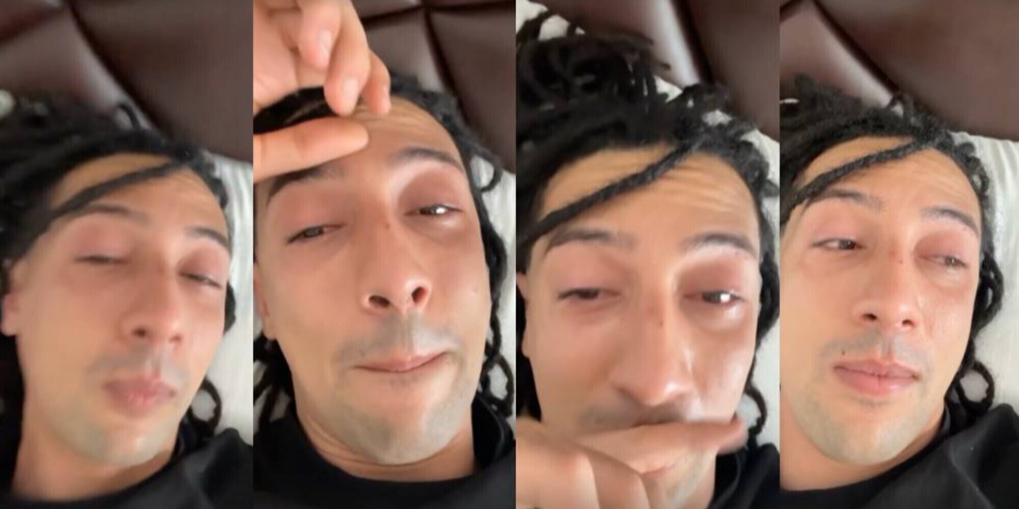 Ghali piange a singhiozzo dopo Sanremo: "Grazie, missione compiuta"