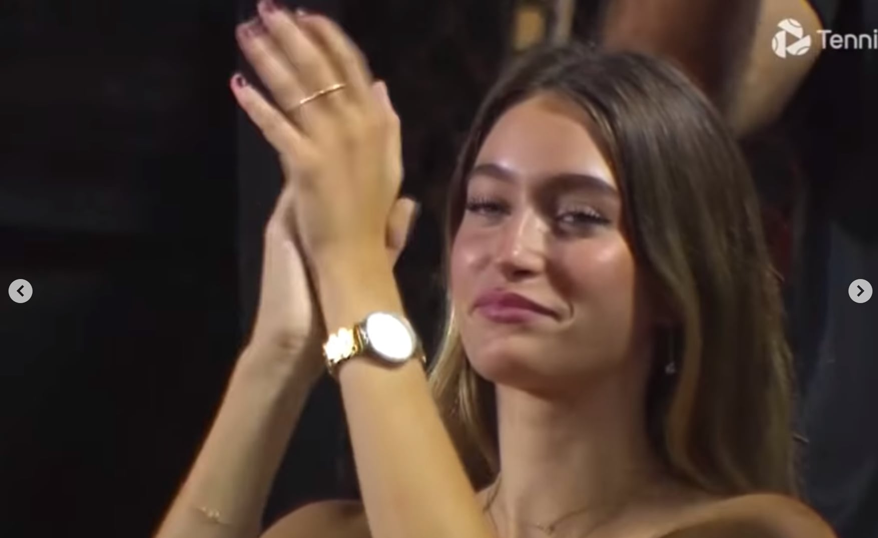 Brianna Guagliardo incanta sui social: è lei il segreto di Luciano Darderi