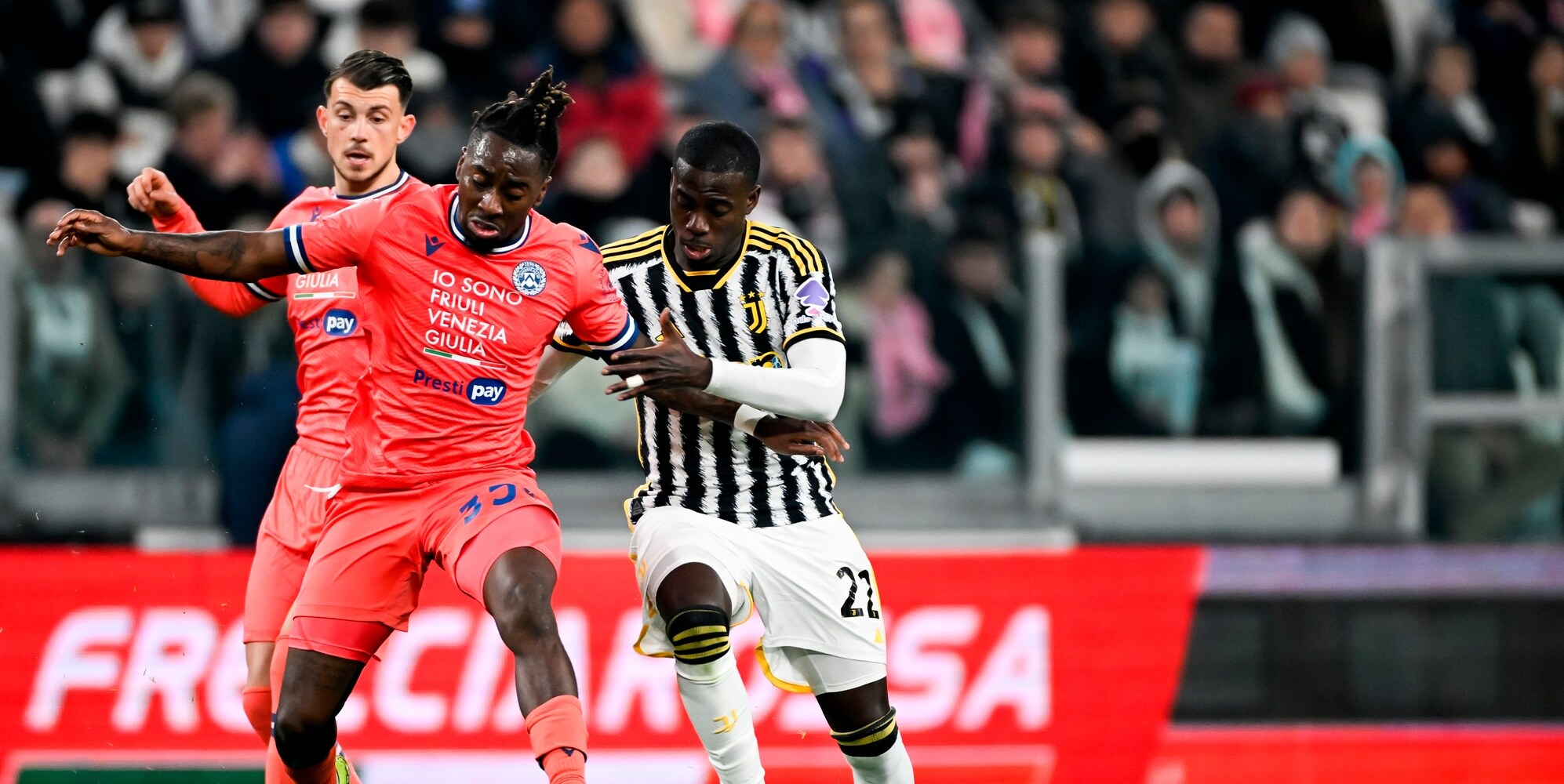 Pagelle Juve: pasticcio Alex Sandro, Chiesa sparisce, la mossa Weah non ...