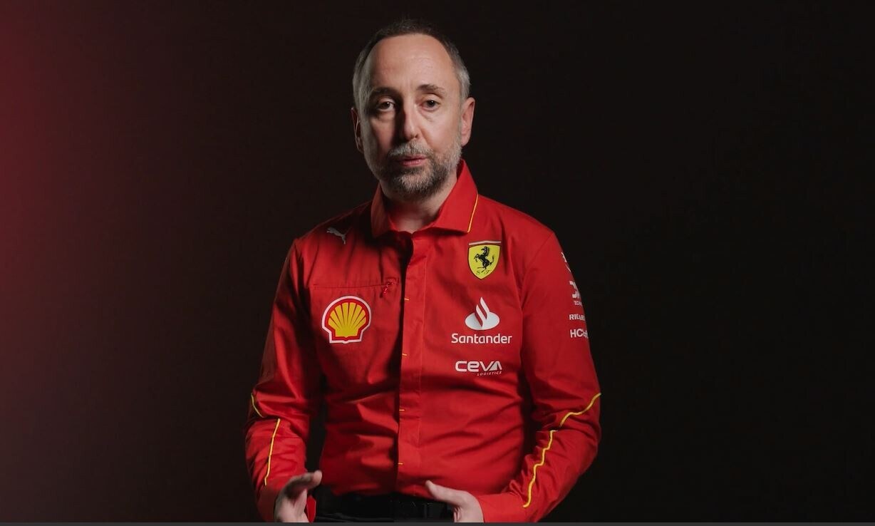 Cardile lascia la Ferrari, è ufficiale: Area Chassis ad interim a Vasseur