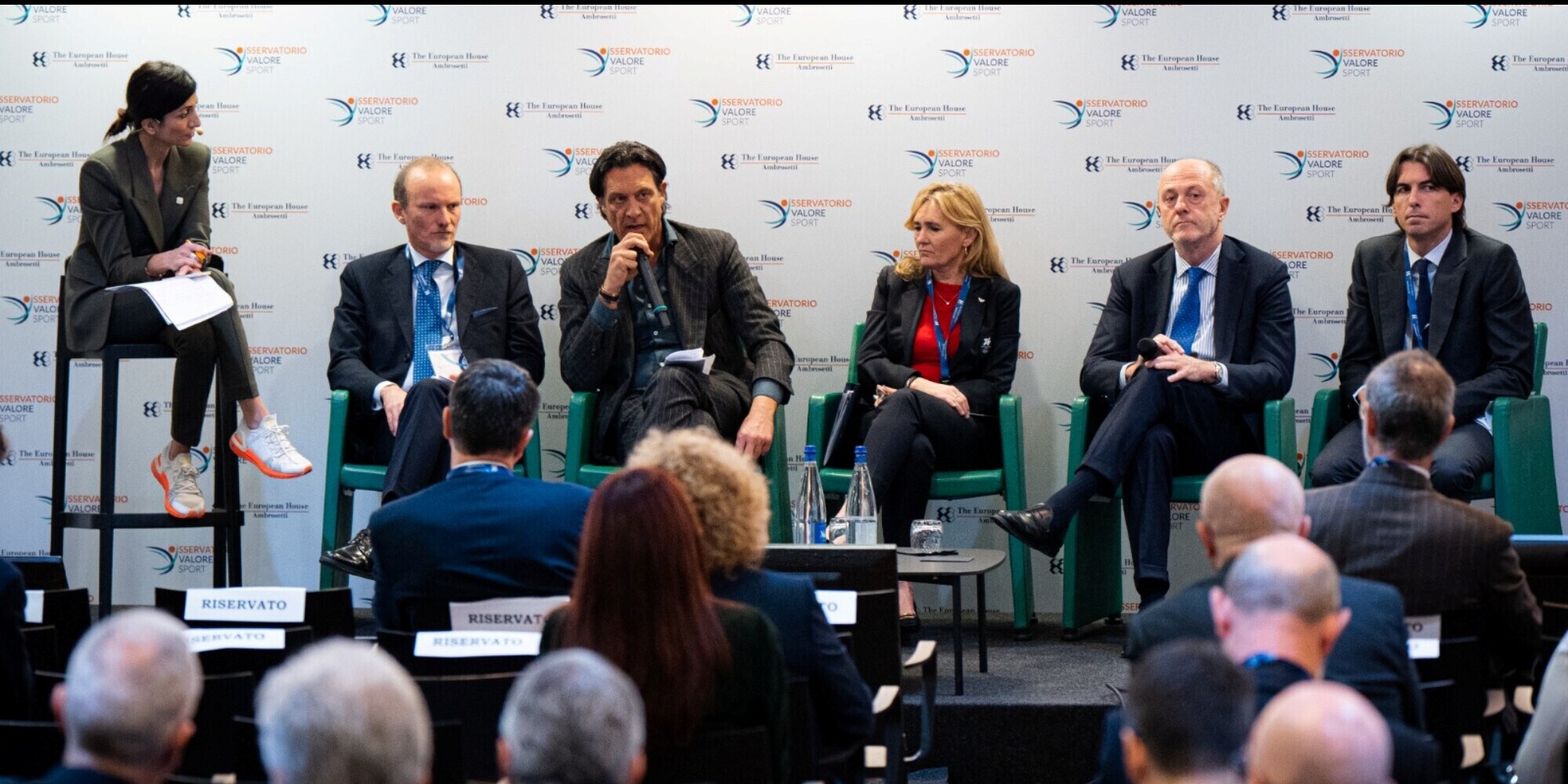 Forum Ambrosetti, Nepi: "Italia palcoscenico naturale per grandi eventi ...