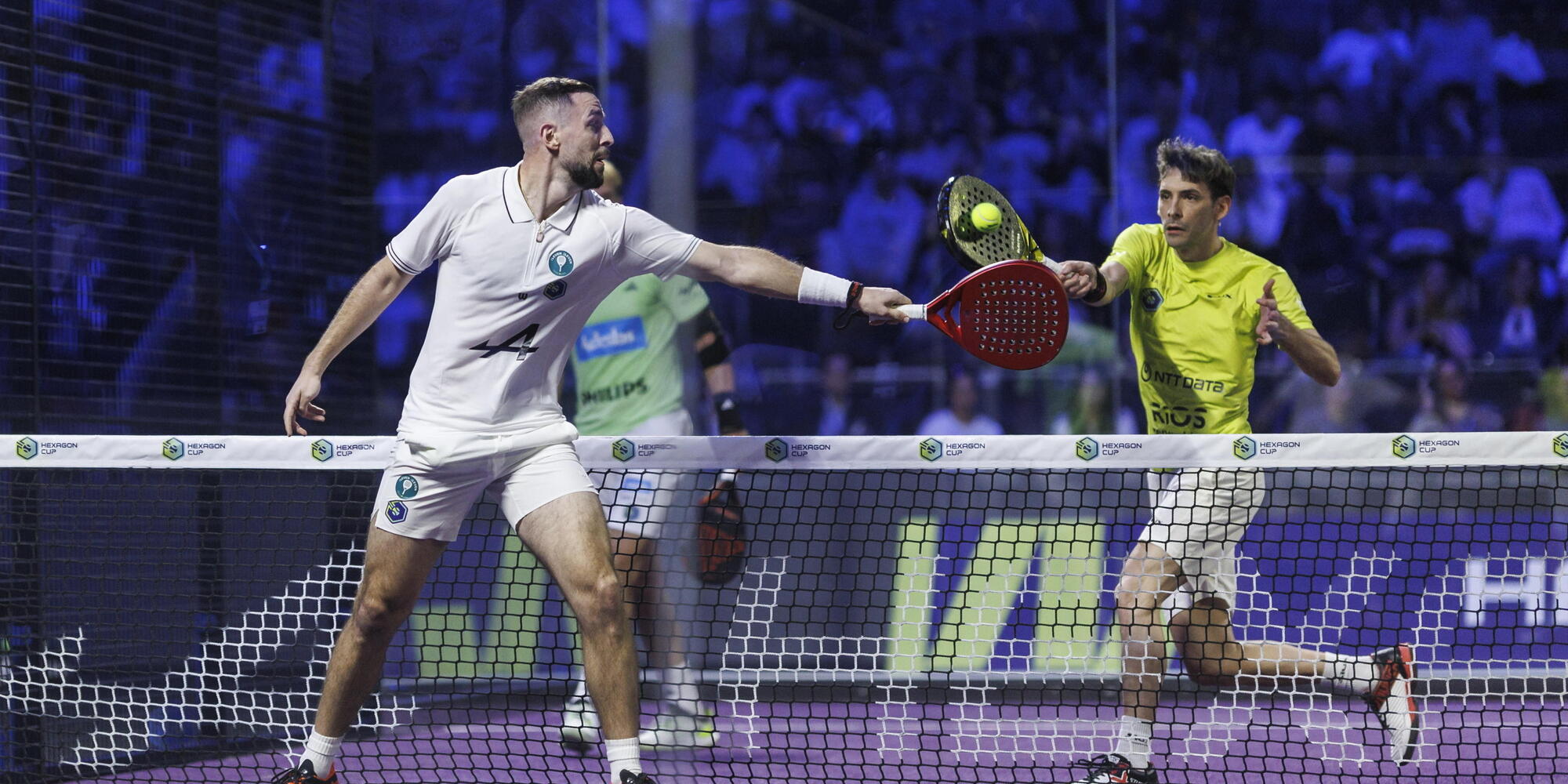 A Roma torna il BNL Italy Major Premier padel