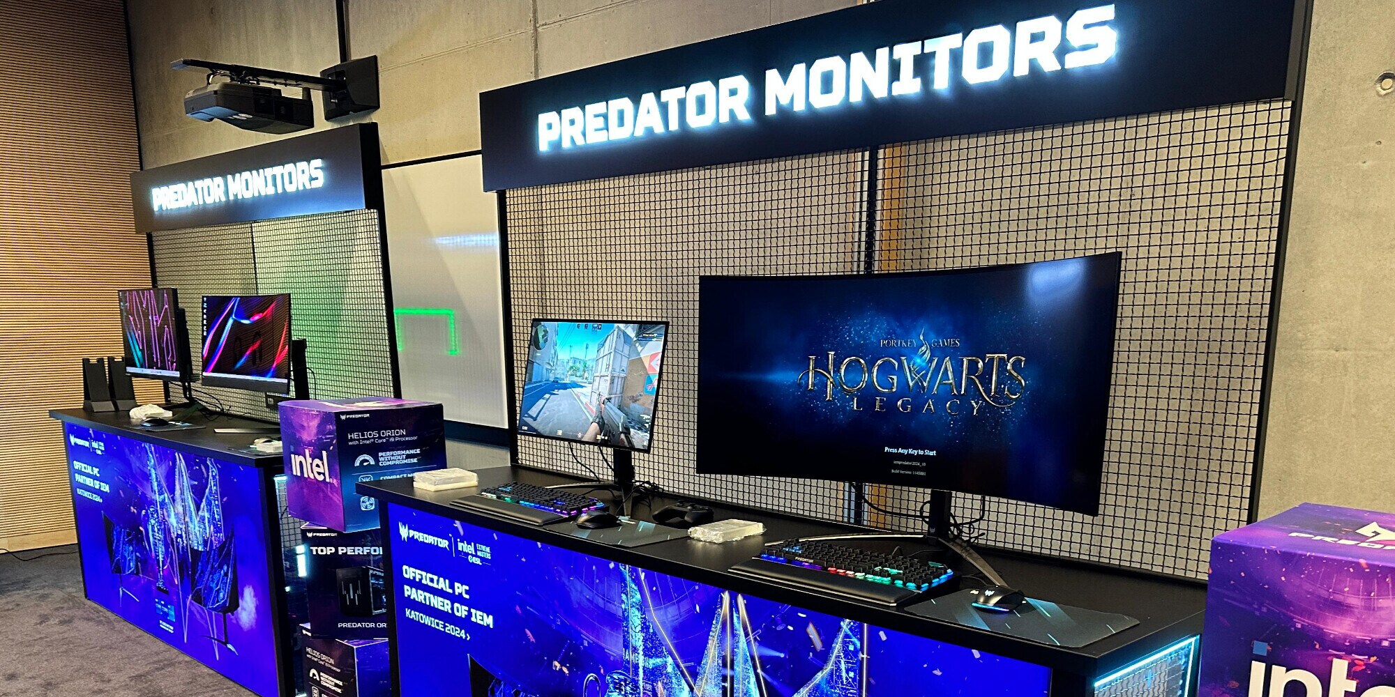 Predator si rinnova per ancora più gaming