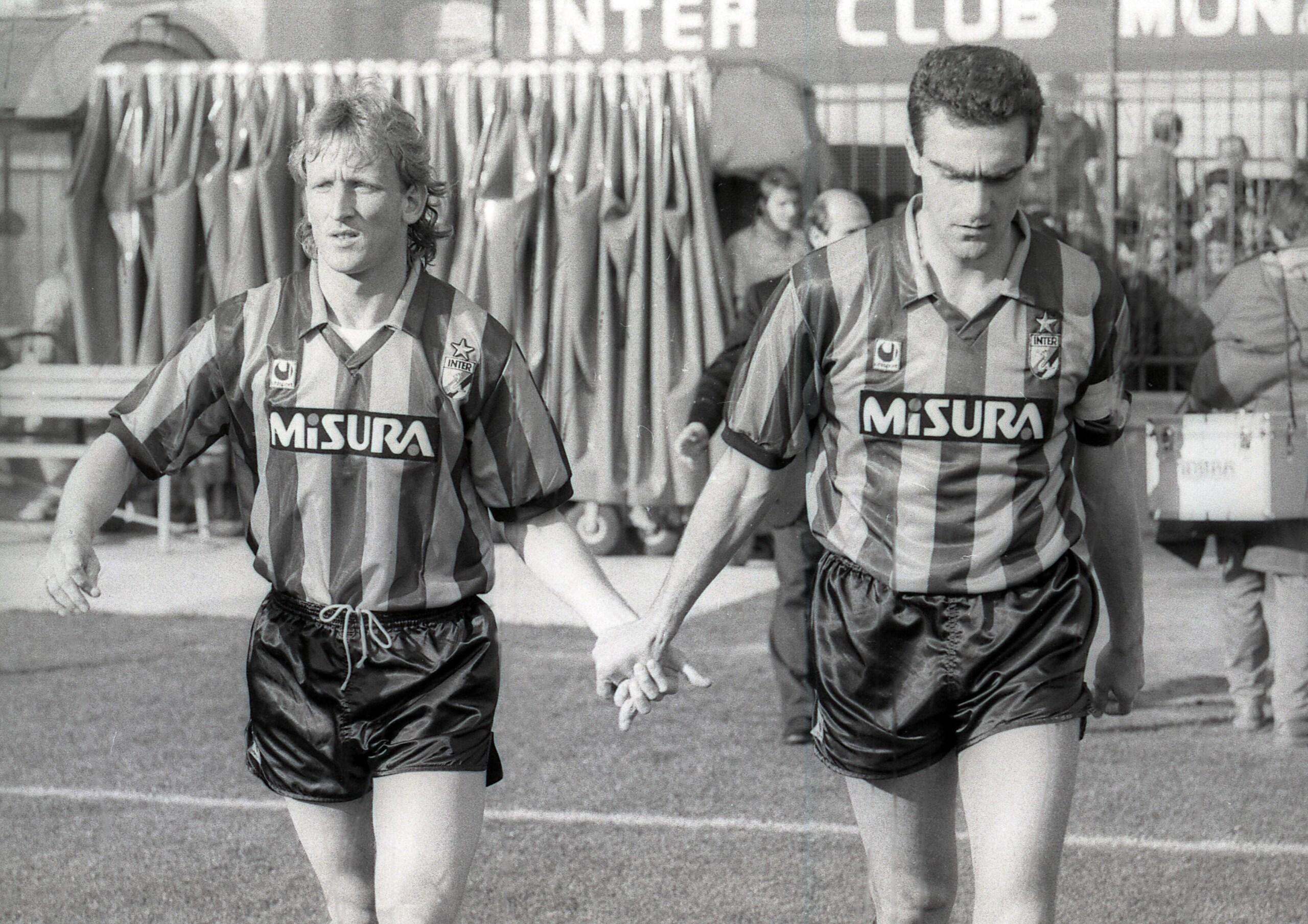 Brehme, addio a una leggenda: dallo scudetto con l’Inter al trionfo ...
