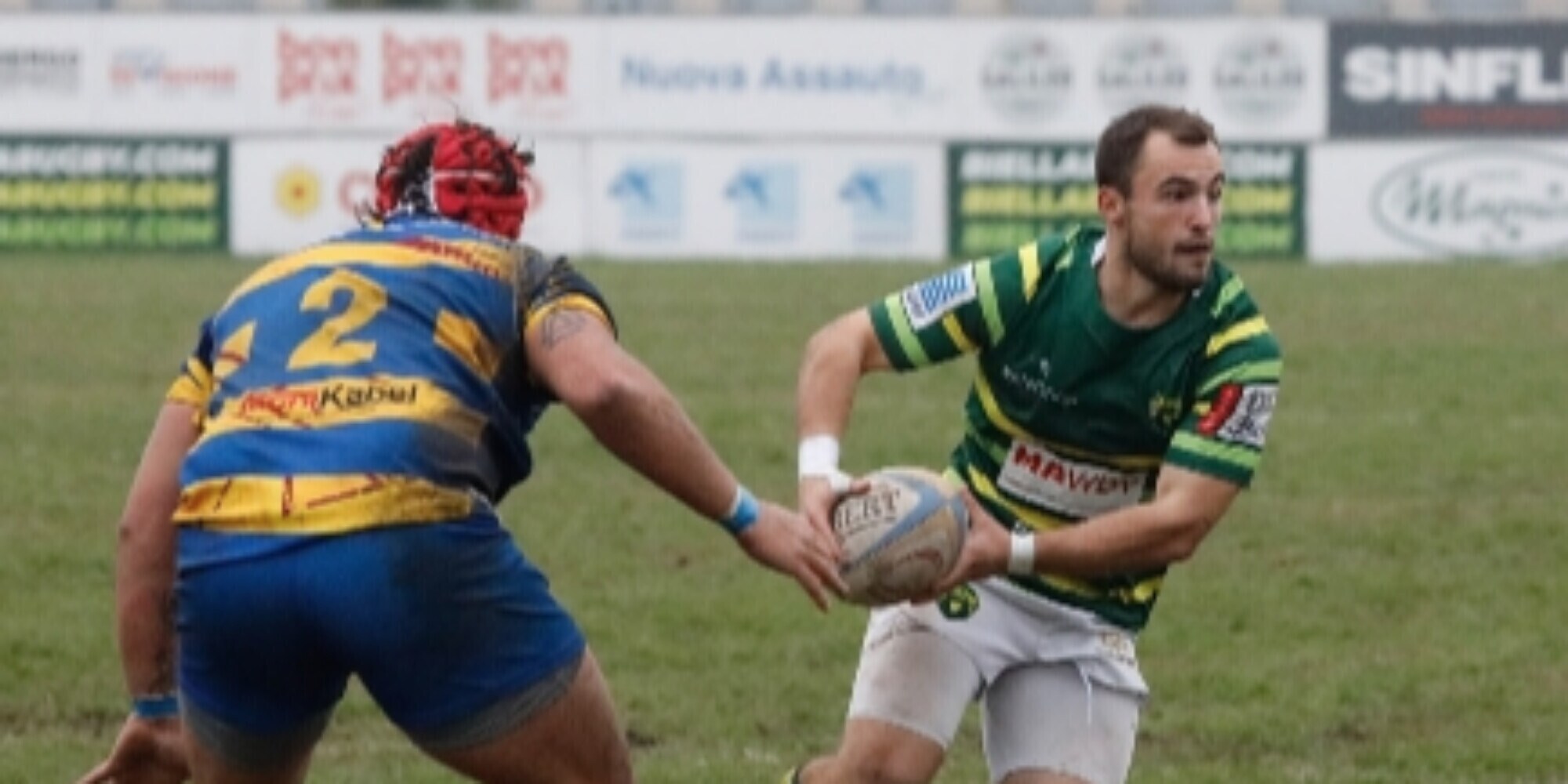 Biella Rugby va a far visita al VII Rugby Torino