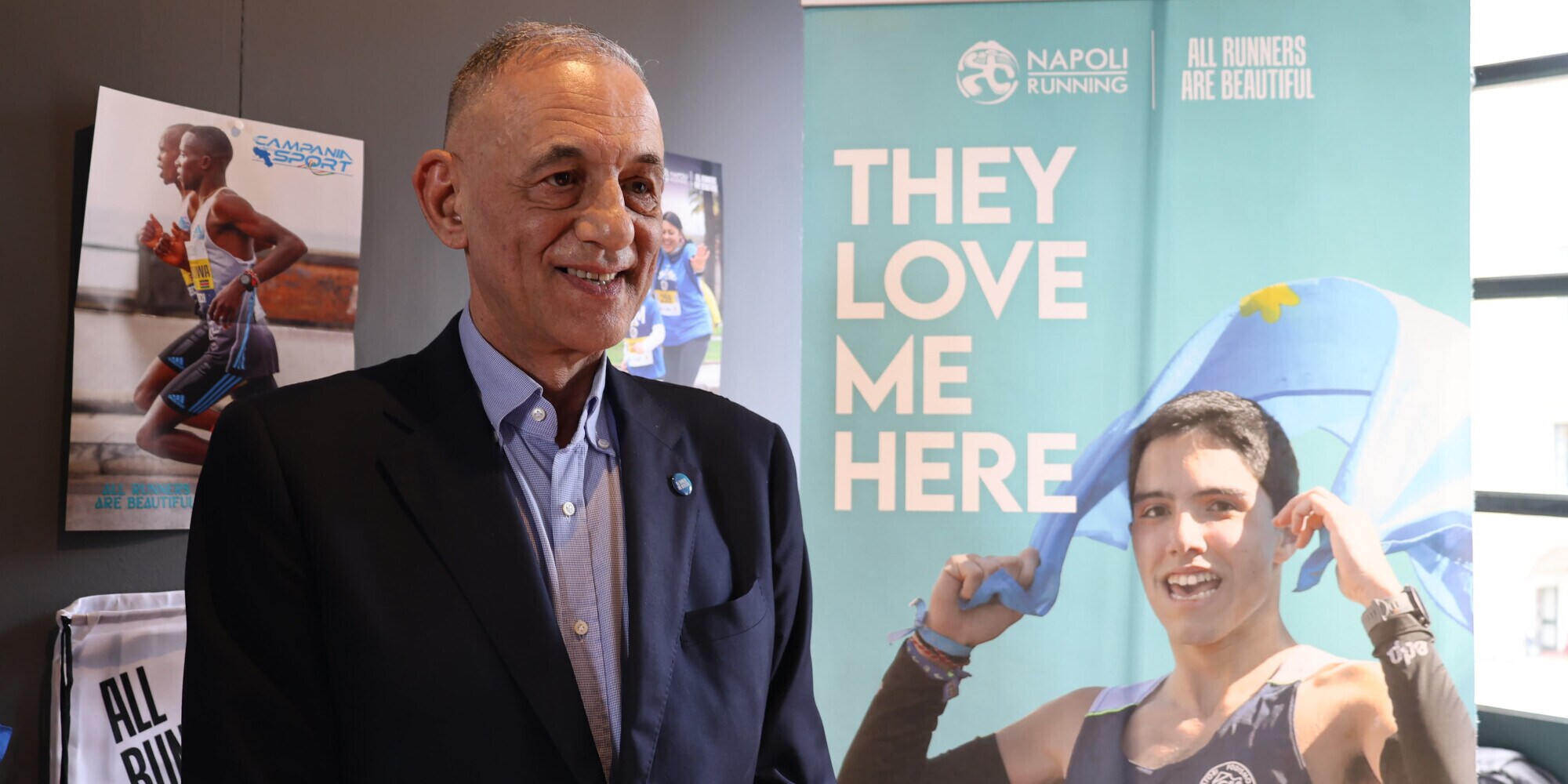 "Sono l'uomo più felice del mondo", così Carlo Capalbo a capo di Napoli ...