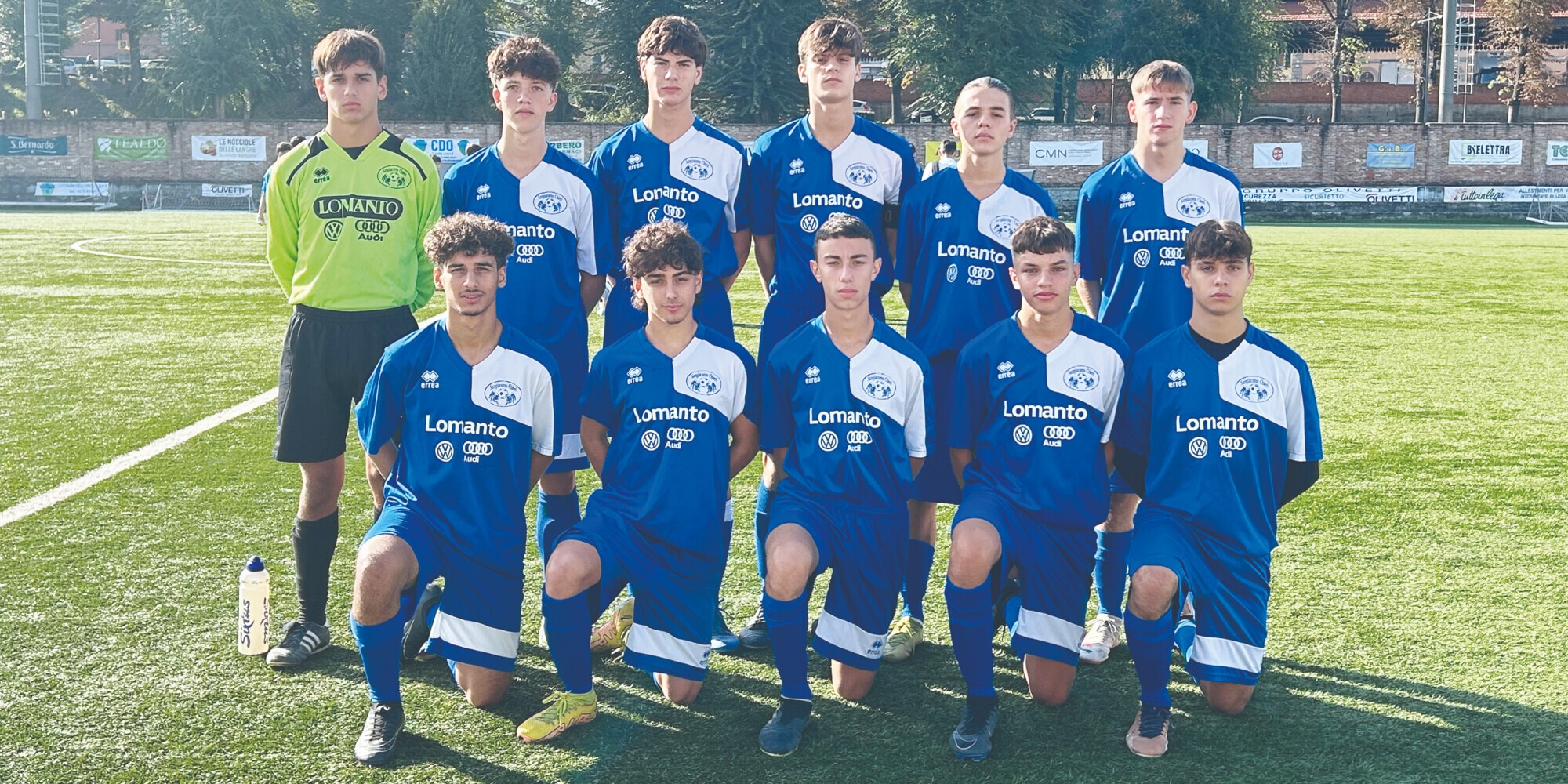 Under 17 Regionali: SG Chieri-Chieri 1-0
