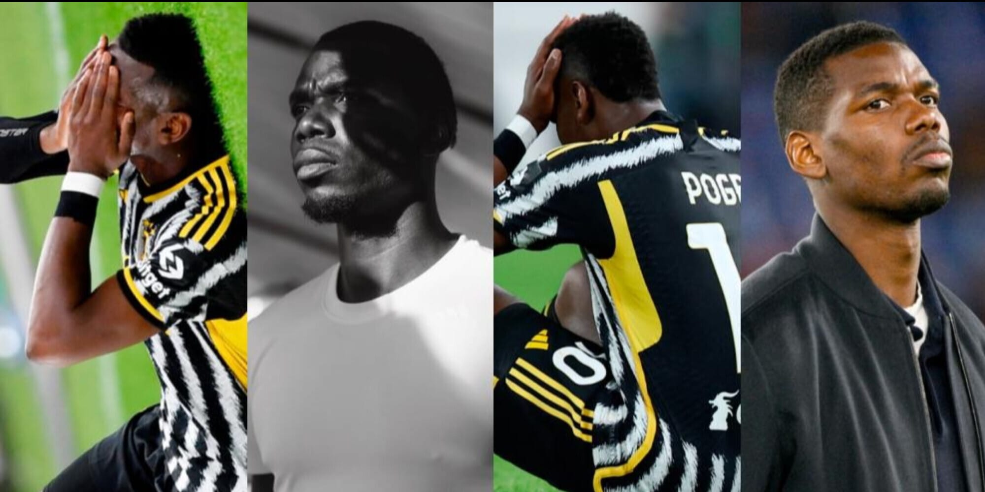 Pogba shock, carriera al capolinea: quattro anni di squalifica per doping!