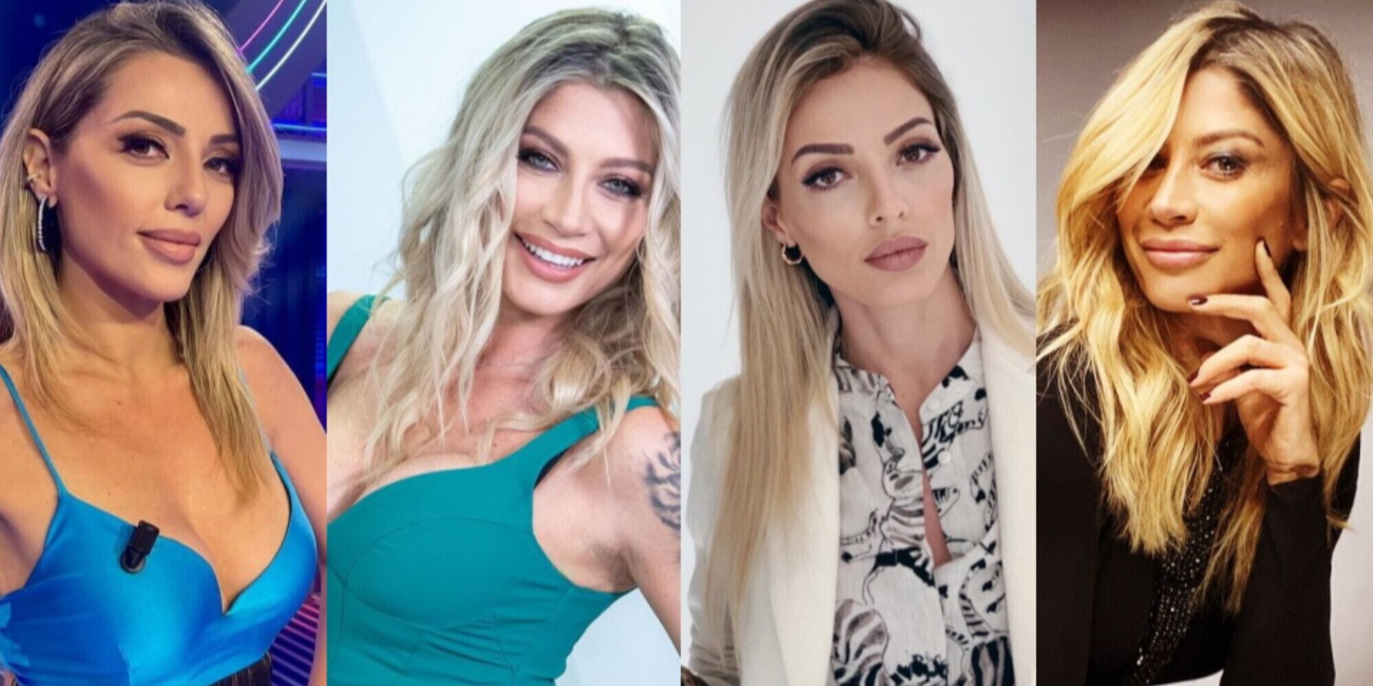 Pagina 0 | Chi sono Maddalena Corvaglia e Barbara Petrillo, le amiche ...