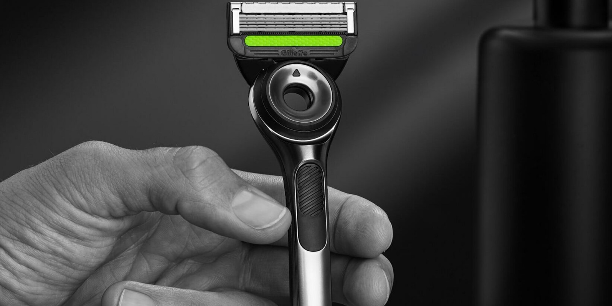 Gillette Labs: arriva la rivoluzione