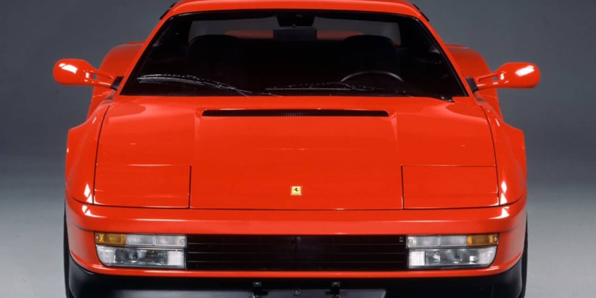 La Ferrari di Berger finalmente ritrovata: era stata rubata a Imola nel ...