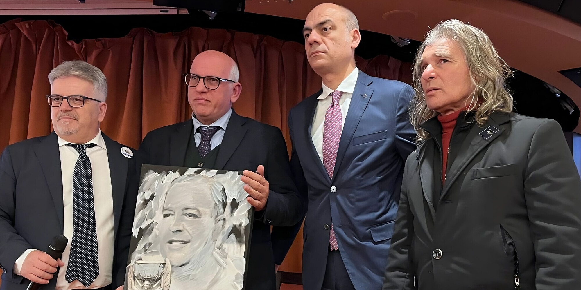 Napoli, a Jacobelli, Marino, Rolandi la prima edizione del premio ...