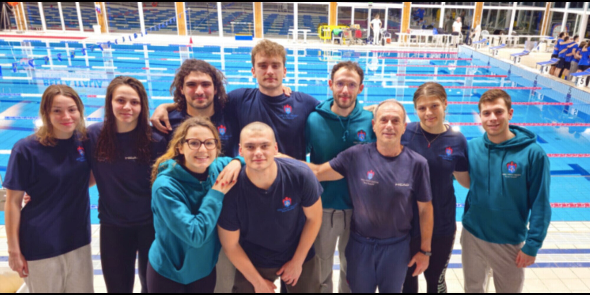 Genova eccellenza degli sport subacquei con la "Dario Gonzatti"