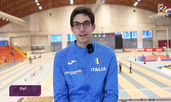 Europei di Atletica Roma 2024, l'intervista a Pietro Arese