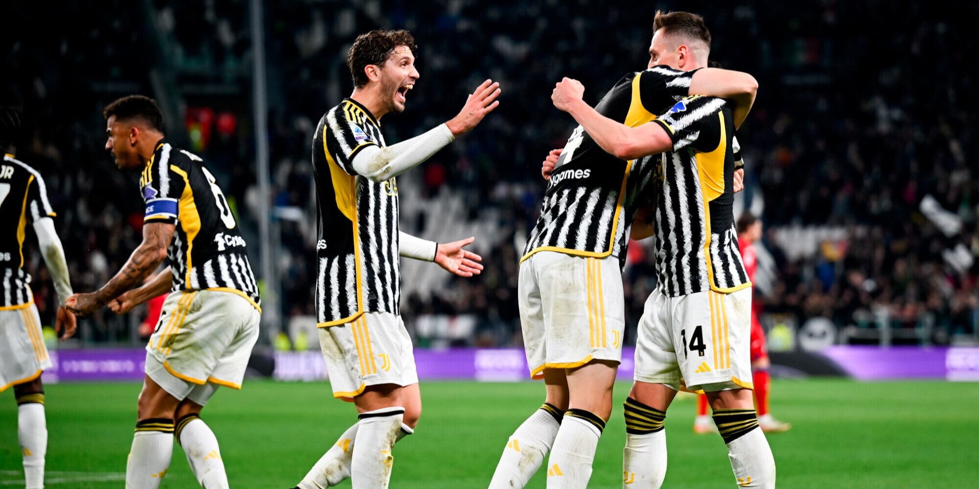 Juve, tutti i vantaggi del Mondiale: conti, sponsor e 5 miliardi di ...
