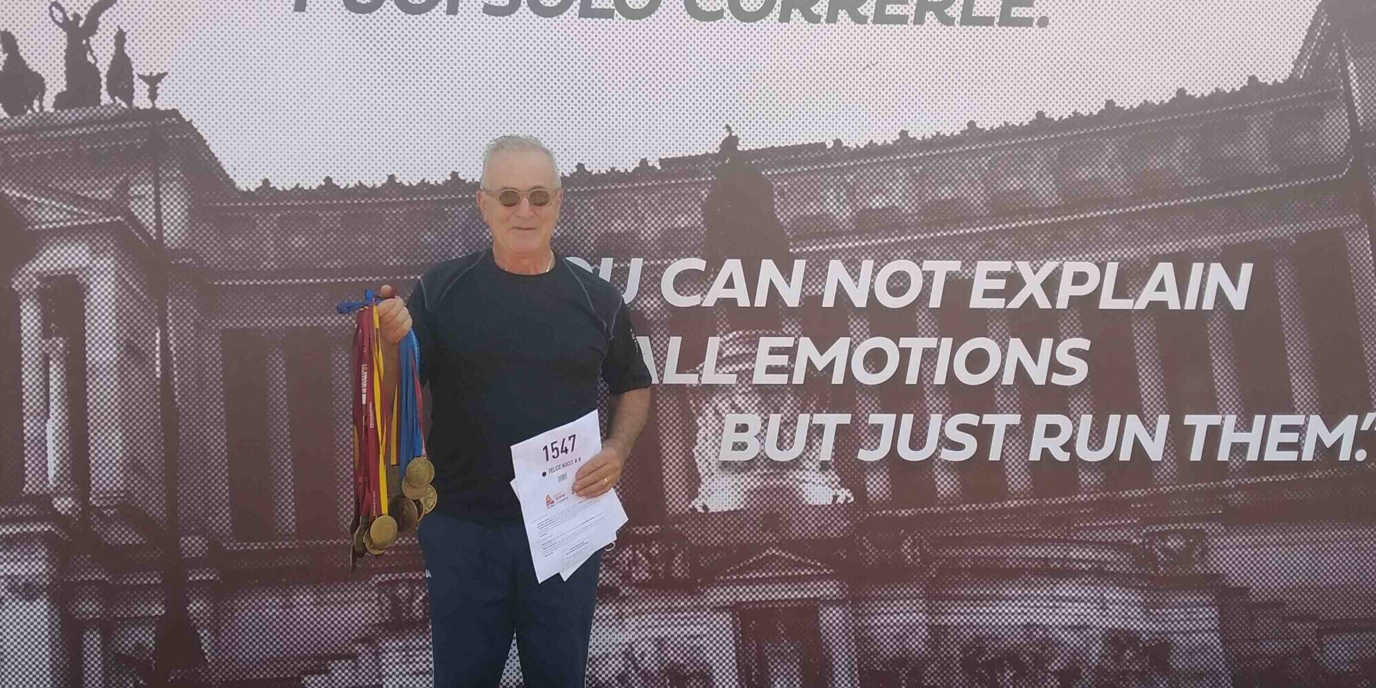 Le storie di sport che fanno grande Acea Run Rome The Marathon